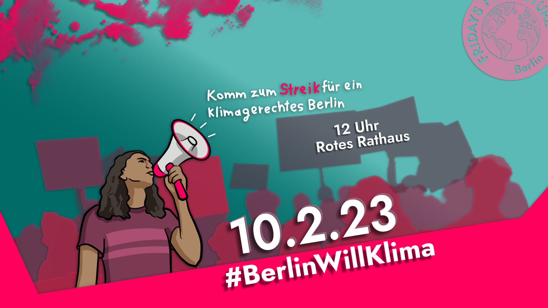 Startseite - Fridays for Future Berlin Startseite - Fridays for Future Berlin
