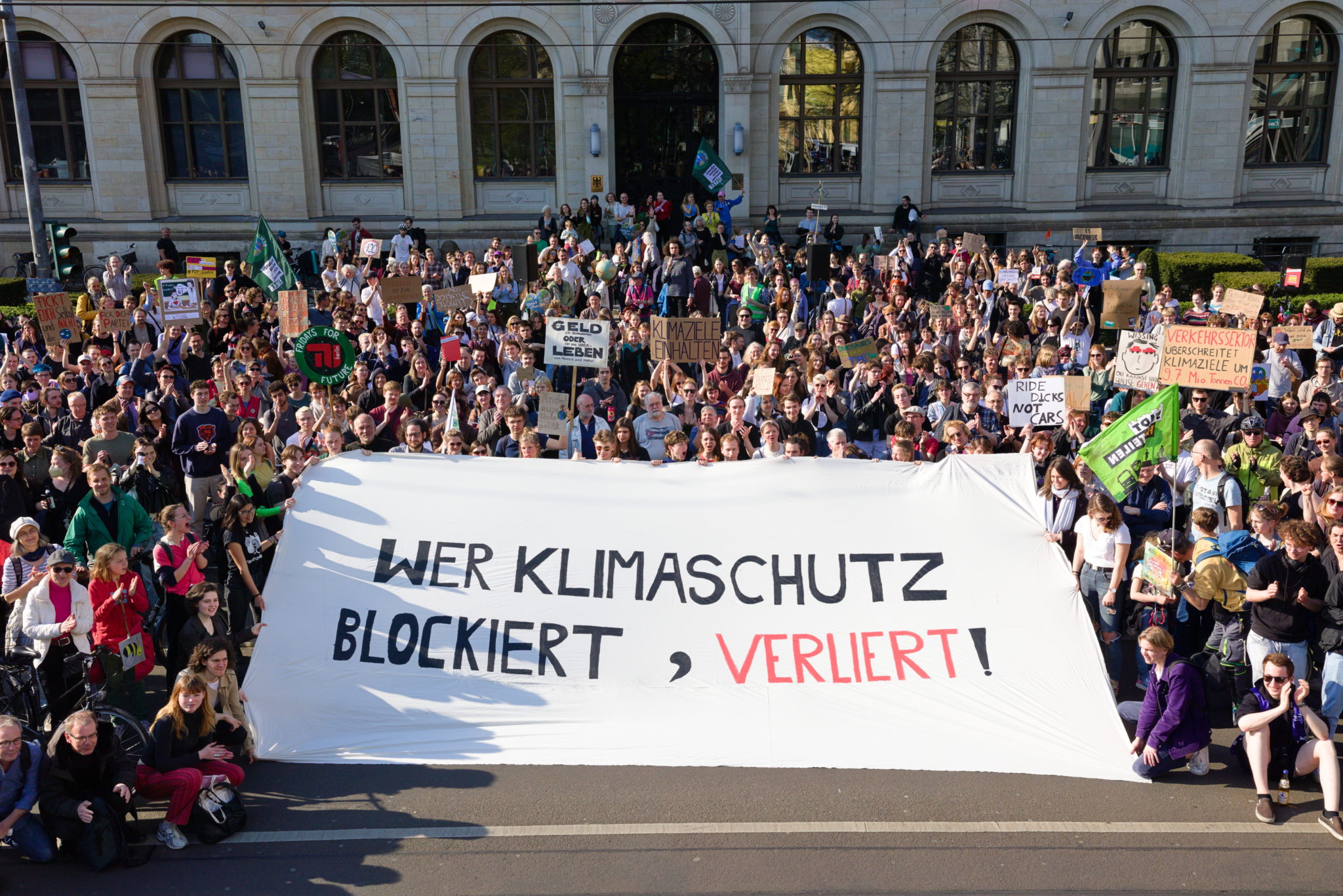 Startseite - Fridays for Future Berlin