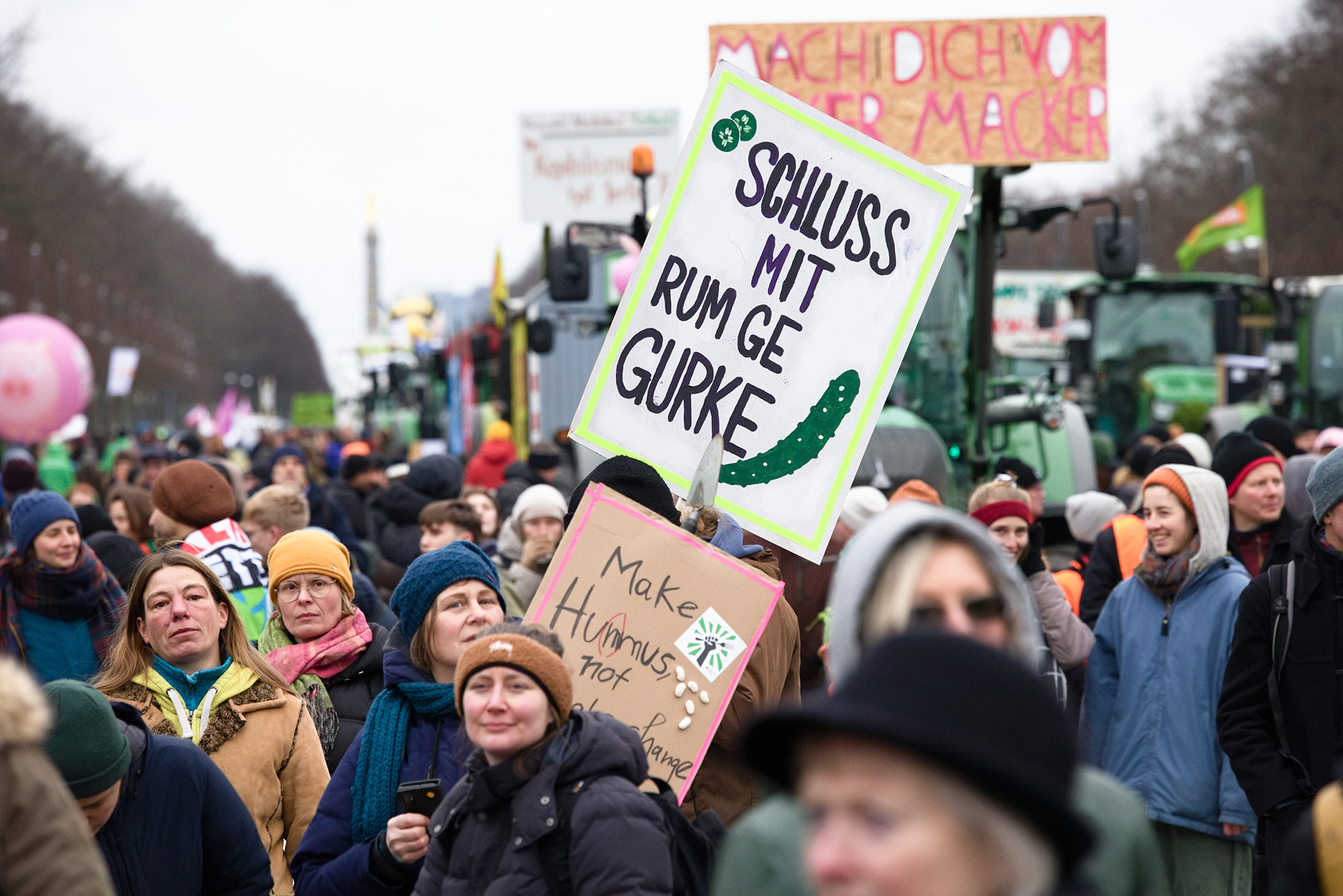 PM: Kommentar von Fridays for Future zu den geplanten Berliner ...